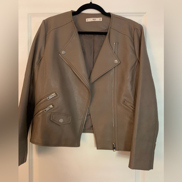 Mango | Jackets & Coats | Biker Jacket | Poshmark